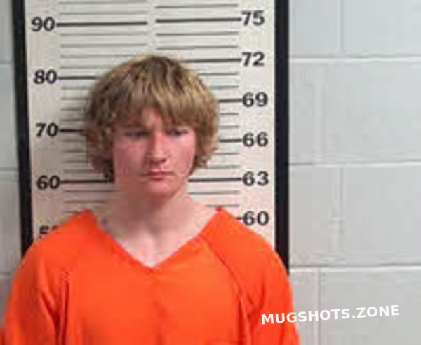 BANE NEIL HAMPTON 10/28/2025 - Jackson County Mugshots Zone