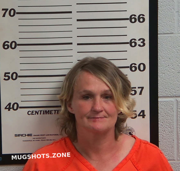 TOLLEY JESSICA PENNY 11/20/2025 - Jackson County Mugshots Zone