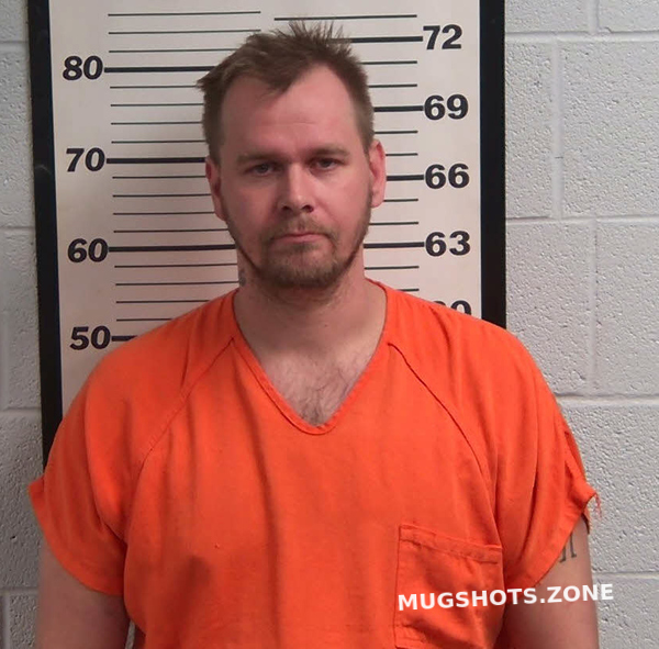 MCCOY JAMIE CARLON 11/23/2025 - Jackson County Mugshots Zone