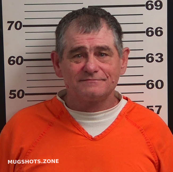 MCCLENITHAN TOBY LEWIS 12/04/2025 - Jackson County Mugshots Zone