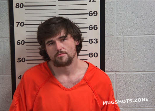PANNELL WILLIAM GARRET 12/05/2025 - Jackson County Mugshots Zone