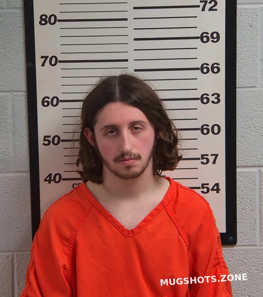 SHORE DYLAN CHRISTOPHER 12/10/2025 - Jackson County Mugshots Zone