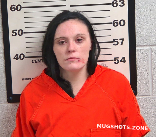 PANNELL SARA JANE ELIZABETH 02/27/2026 - Jackson County Mugshots Zone