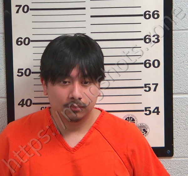 LUBERECKI GABRIEL DAVID 04/14/2026 - Jackson County Mugshots Zone