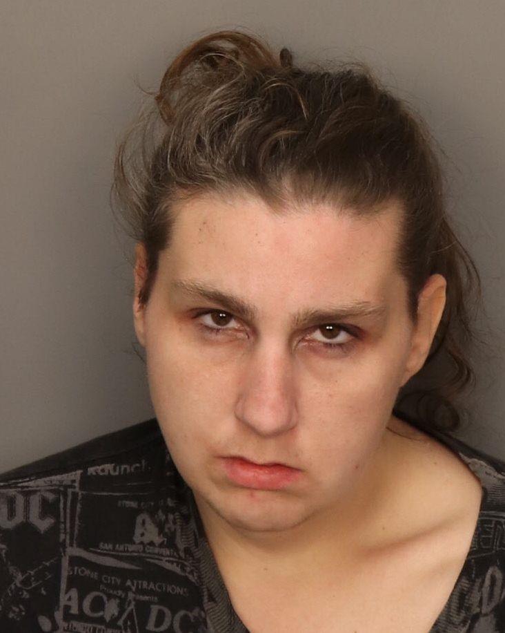FRANKLIN EMILEE ANNE 09/10/2020 - Jefferson County Mugshots Zone