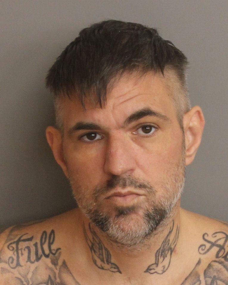 KINNAIRD JASON BRIAN 09/13/2020 - Jefferson County Mugshots Zone