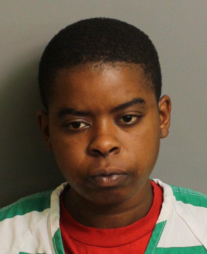 TURNER-BARRON BRAXTON MADONA 09/22/2020 - Jefferson County Mugshots Zone