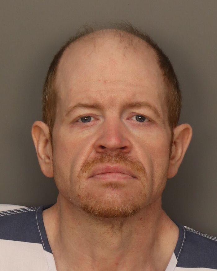 WALKER BRAD RAYMOND 10/07/2020 - Jefferson County Mugshots Zone