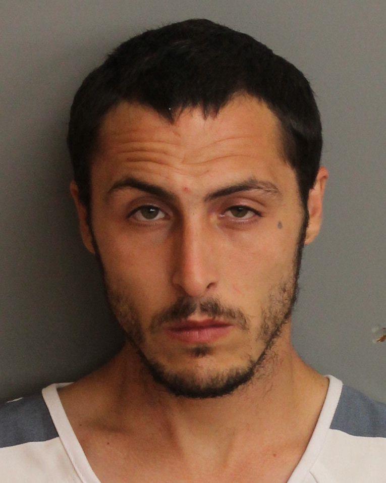 CHAMBERS AUSTIN WAYNE 10/09/2020 - Jefferson County Mugshots Zone