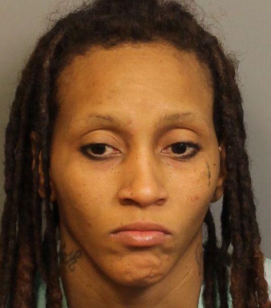 HARRIS JONETTA SYREEA 10/19/2020 - Jefferson County Mugshots Zone