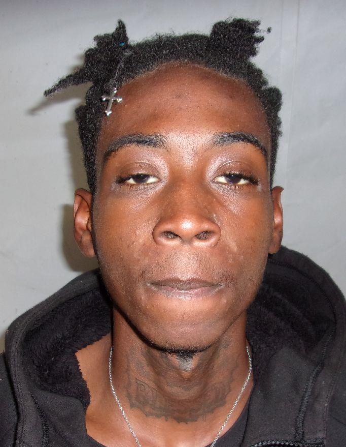 MCLAUGHLIN DERRICK DEWAYNE JUNIOR 10/26/2020 - Jefferson County ...