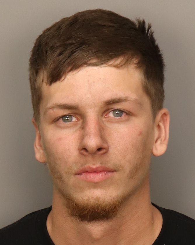 CALHOUN TRISTAN HUNTER 10/29/2020 - Jefferson County Mugshots Zone