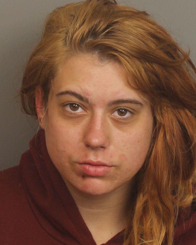 TEAGUE MALIA KERI 11/17/2020 - Jefferson County Mugshots Zone