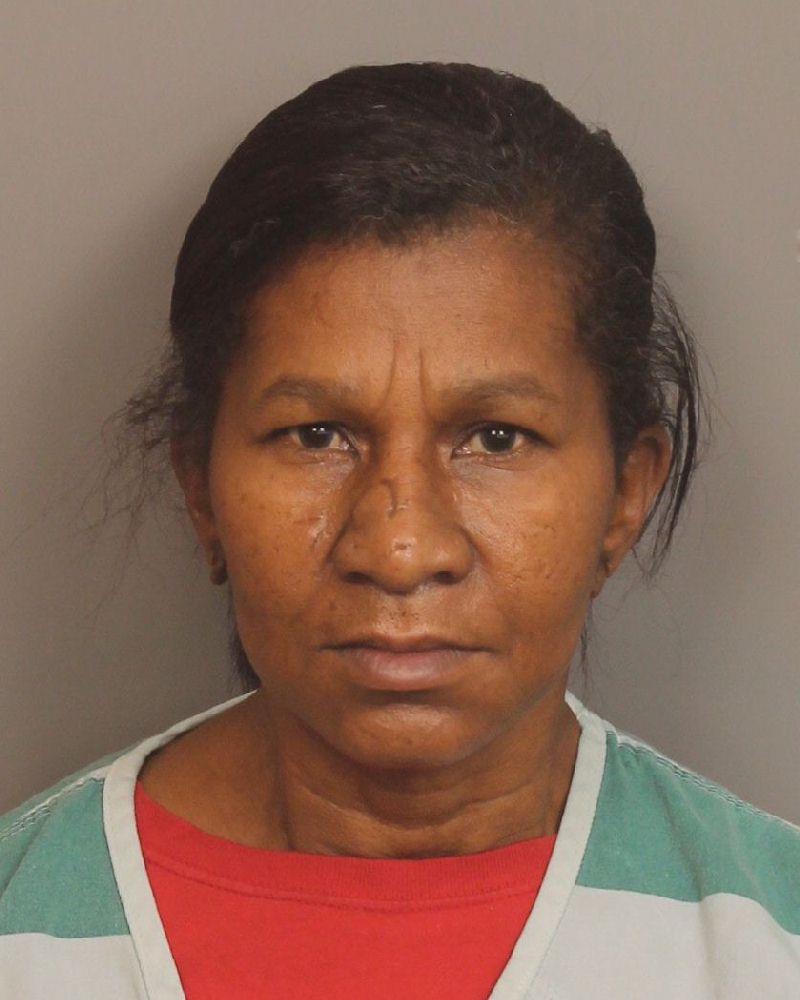 THOMAS CYNTHIA DENISE 12/02/2020 - Jefferson County Mugshots Zone