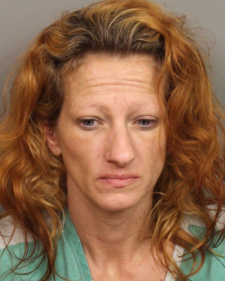 RICHARDSON SHARON DENISE 01/22/2021 - Jefferson County Mugshots Zone