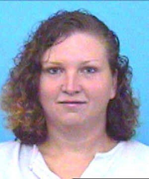 FAUST JAMIE SHANNON 02/02/2021 - Jefferson County Mugshots Zone