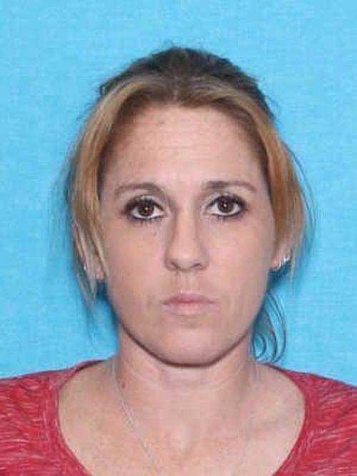 HAMILTON LISA 02/03/2021 - Jefferson County Mugshots Zone