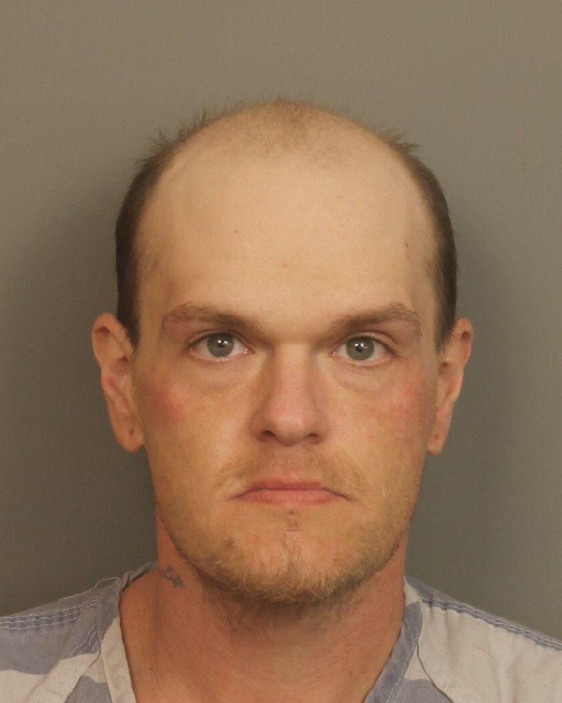 BURNETTE JUSTIN RAY 02/04/2021 - Jefferson County Mugshots Zone