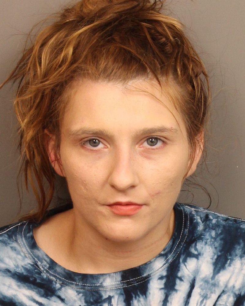 FULLER DESTINY MICHELLE 02/10/2021 - Jefferson County Mugshots Zone