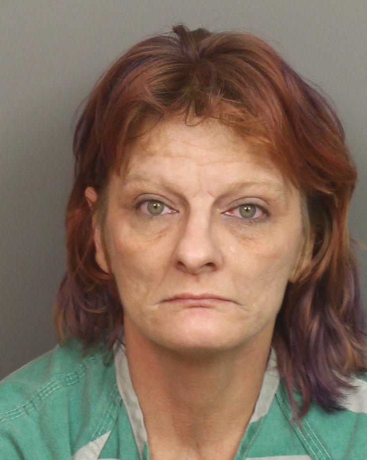 BROWN CHRISTY MEEKS 02/18/2021 - Jefferson County Mugshots Zone