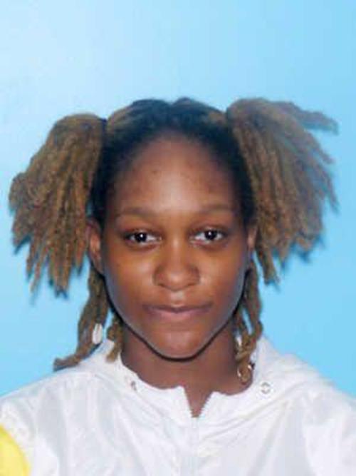 MCKENZIE KIARA MIAH 03/14/2021 - Jefferson County Mugshots Zone