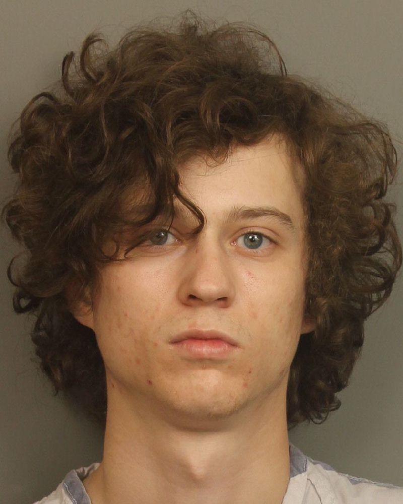 BULLOCK TREVOR WAYNE 03/17/2021 - Jefferson County Mugshots Zone
