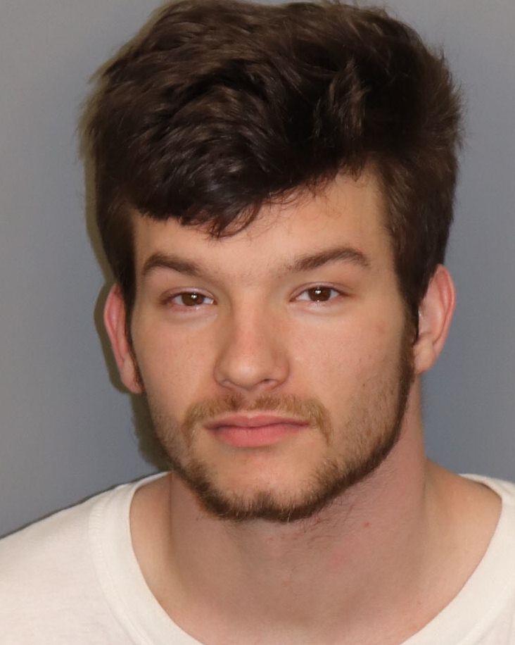SHOOK JACOB TANNER 03/18/2021 - Jefferson County Mugshots Zone