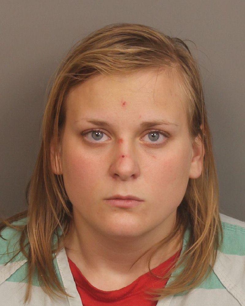 GUNTHER KATHERINE MCKENNA 03/22/2021 - Jefferson County Mugshots Zone
