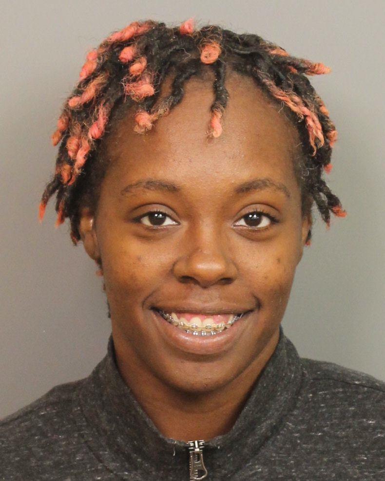 OGLETREE KAYLA FADALE 03/30/2021 - Jefferson County Mugshots Zone