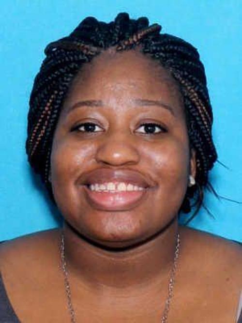 MARTIN RYESHA DEANDRA 04/01/2021 - Jefferson County Mugshots Zone