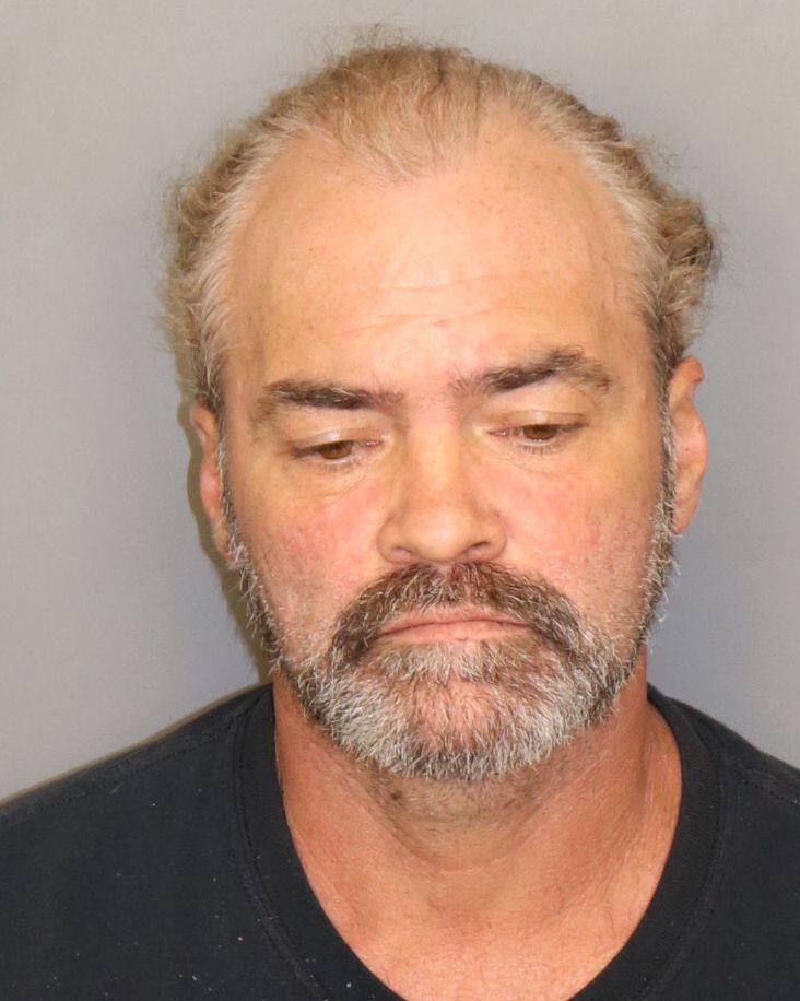 SANDERS JOHNNY RAY 04/04/2021 - Jefferson County Mugshots Zone