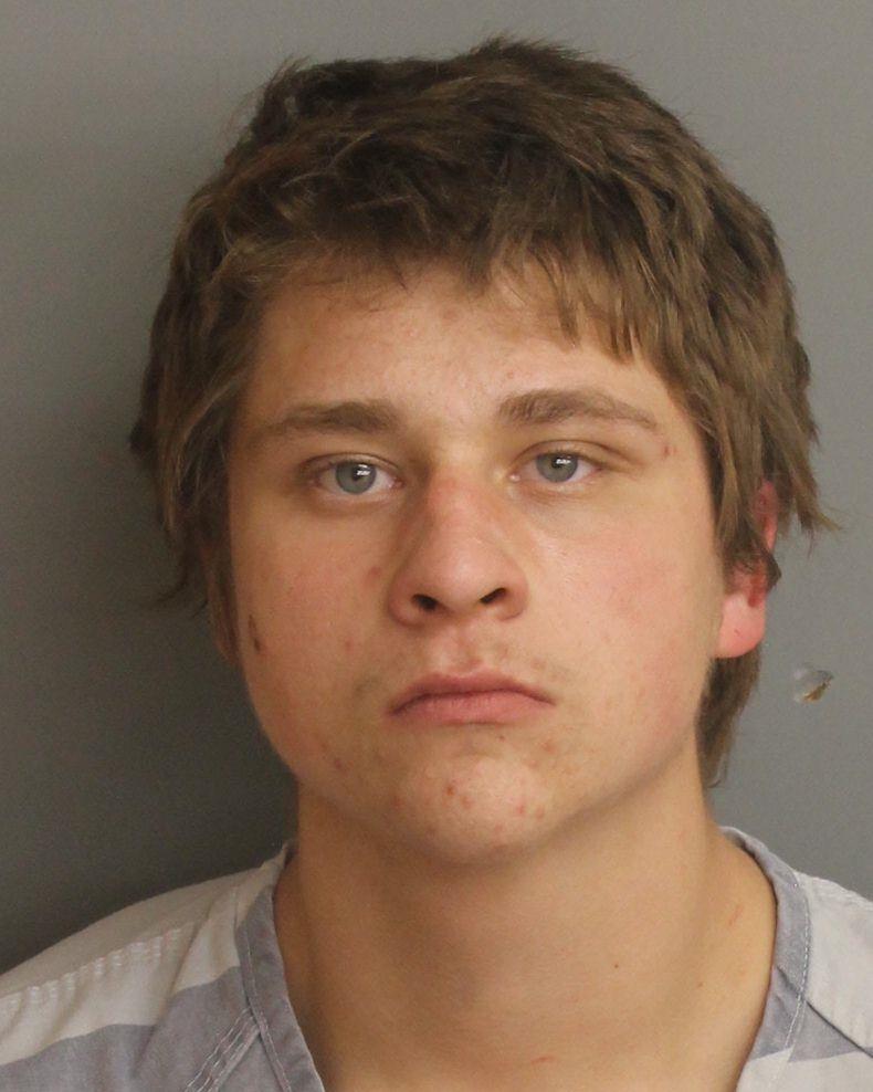 THOMPSON DUSTIN MICHAEL 04/08/2021 - Jefferson County Mugshots Zone