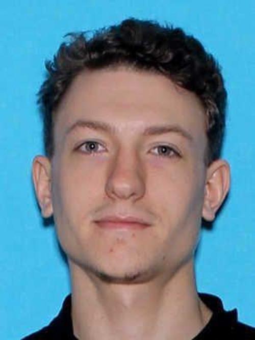 KEY GAVIN TYLER 05/05/2021 - Jefferson County Mugshots Zone