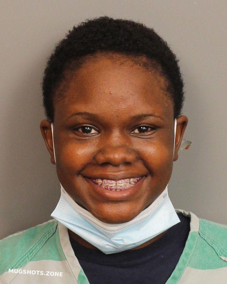 MOLETTE DAJA JENIA 07/10/2021 - Jefferson County Mugshots Zone