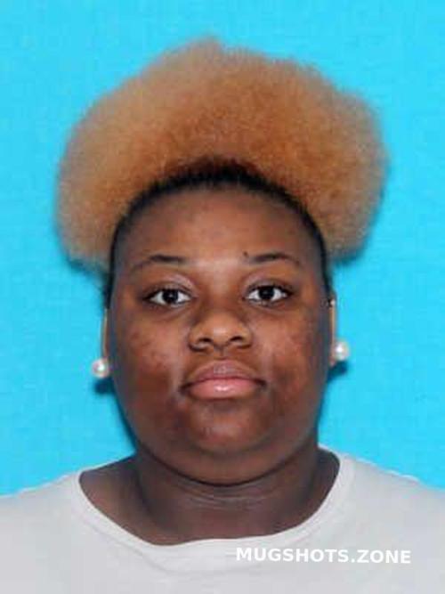 PERKINS SYDNEY SYMONE 08/11/2021 - Jefferson County Mugshots Zone