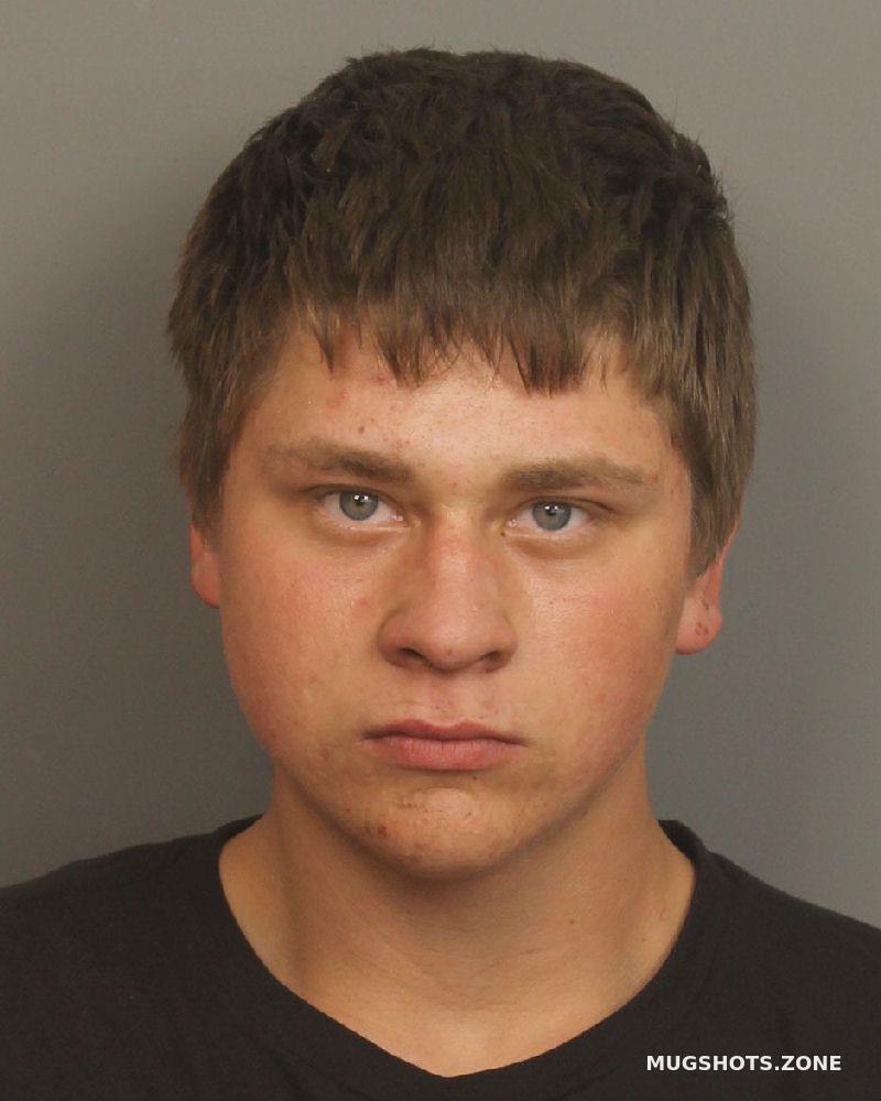 THOMPSON DUSTIN MICHAEL 10/23/2021 - Jefferson County Mugshots Zone