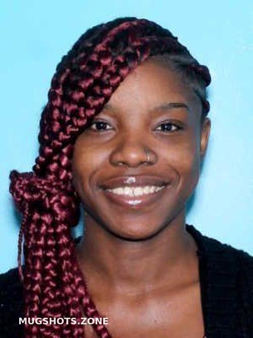 HALL CORNESHA ASHANTI SHEVON 01/15/2022 - Jefferson County Mugshots Zone