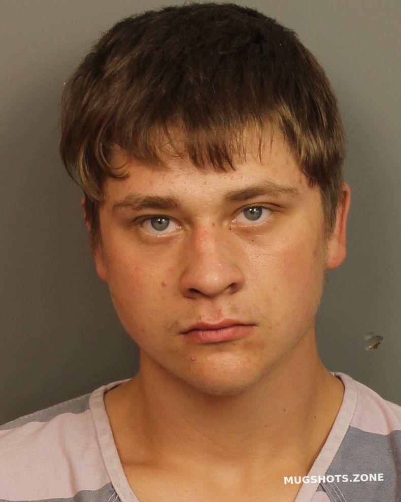 THOMPSON DUSTIN MICHAEL 05/20/2022 - Jefferson County Mugshots Zone