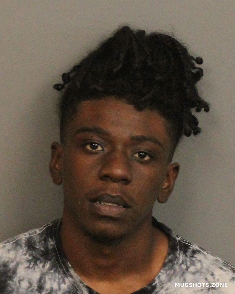 HALL CALVIN DAJUAN 07/30/2022 - Jefferson County Mugshots Zone