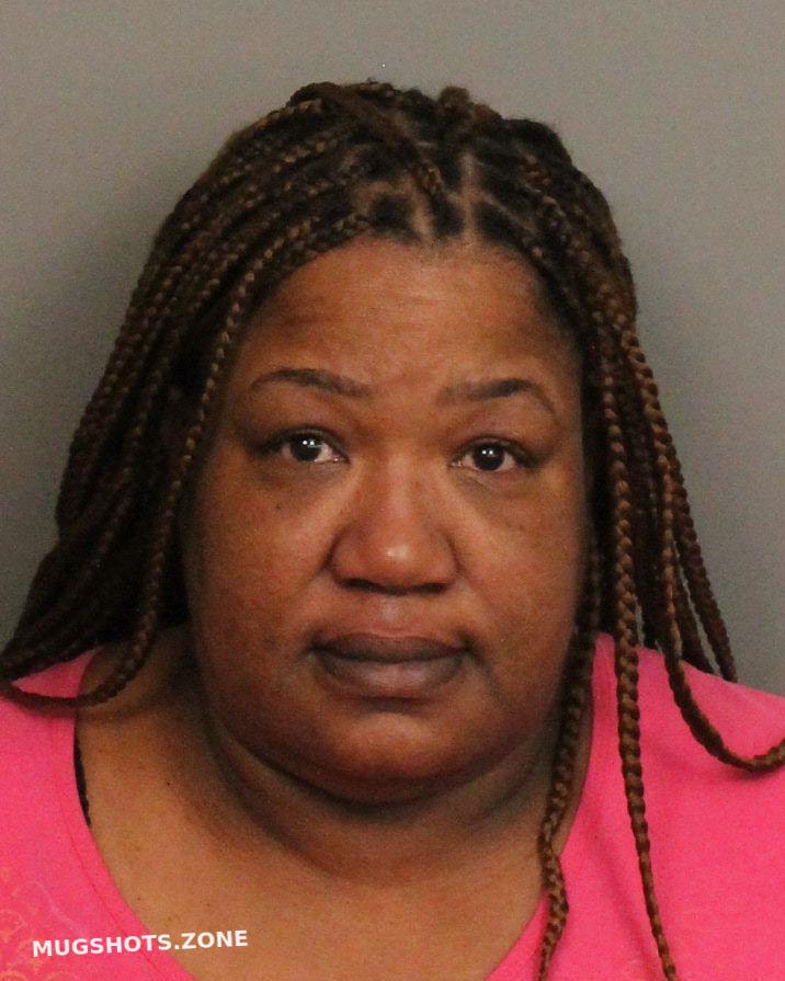 WALKER KESHA LASHUN 10/02/2022 - Jefferson County Mugshots Zone