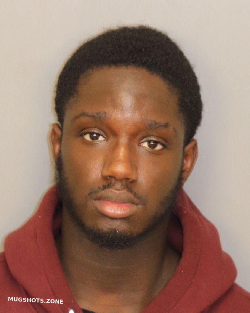 LAMAH PAUL ROSSAL 11/30/2022 - Jefferson County Mugshots Zone