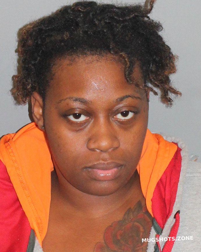 WARE MARISHA MERCEDES 12/11/2022 - Jefferson County Mugshots Zone