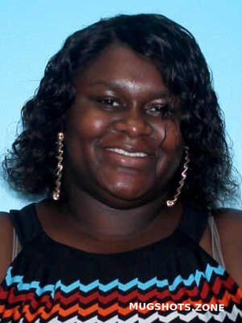 BURRELL ANGEL SHANICE 04/11/2023 - Jefferson County Mugshots Zone