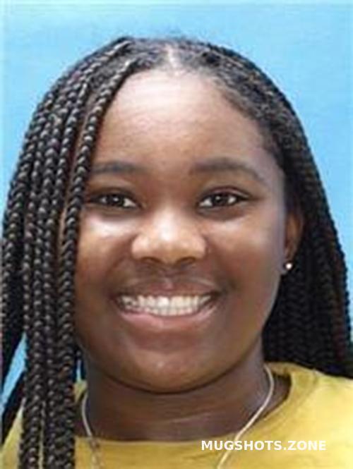 BUTLER-COLEMAN ZARIA SHUNTAE 08/17/2023 - Jefferson County Mugshots Zone
