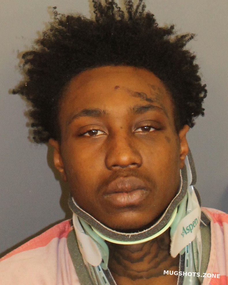 THOMAS JACOBY RAYMON 04/08/2024 - Jefferson County Mugshots Zone