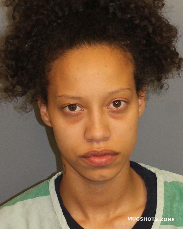 HUNTER JANELLE MORGAN 05/10/2024 - Jefferson County Mugshots Zone