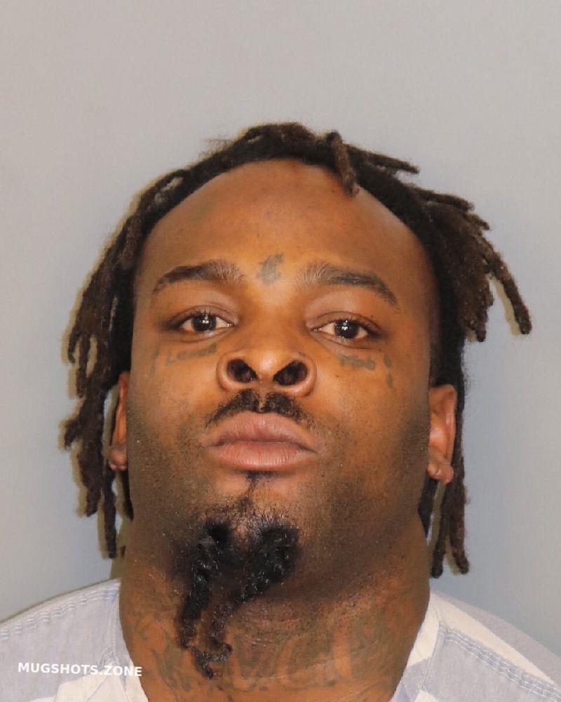 SANDERS JERMAINE LEON 07/17/2024 - Jefferson County Mugshots Zone