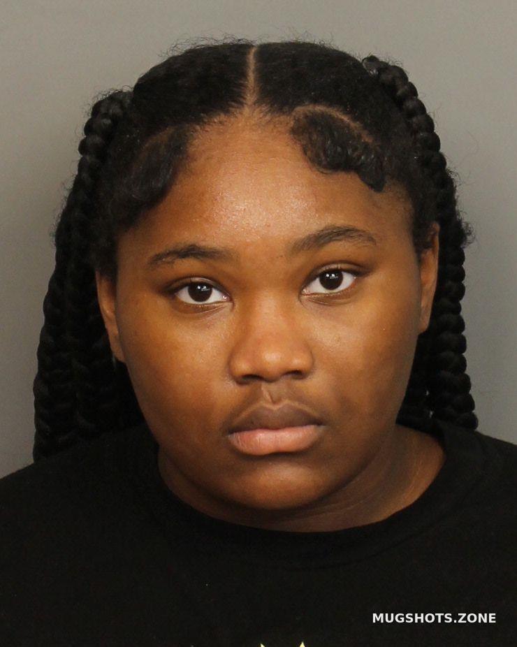 BUTLER-COLEMAN ZARIA SHUNTAE 08/14/2024 - Jefferson County Mugshots Zone