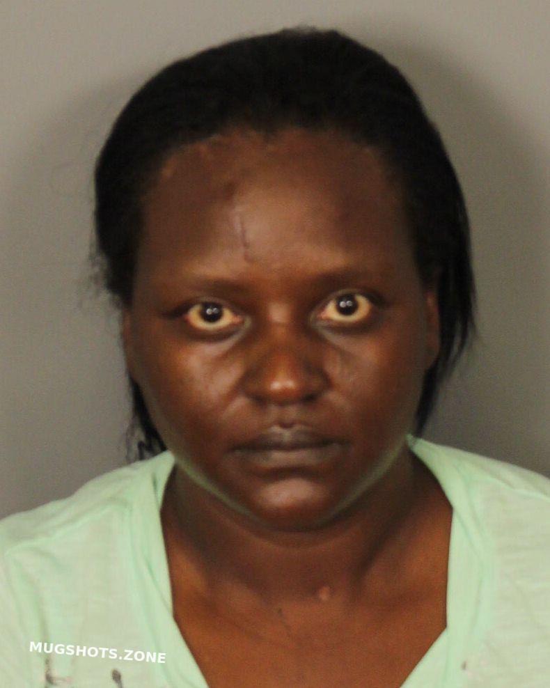 GEORGE KIZZY MARSHA 12/18/2024 - Jefferson County Mugshots Zone