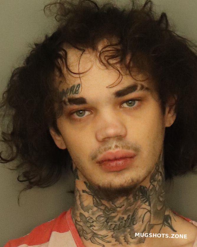 PATE ALEX PEARSON 01/08/2025 - Jefferson County Mugshots Zone